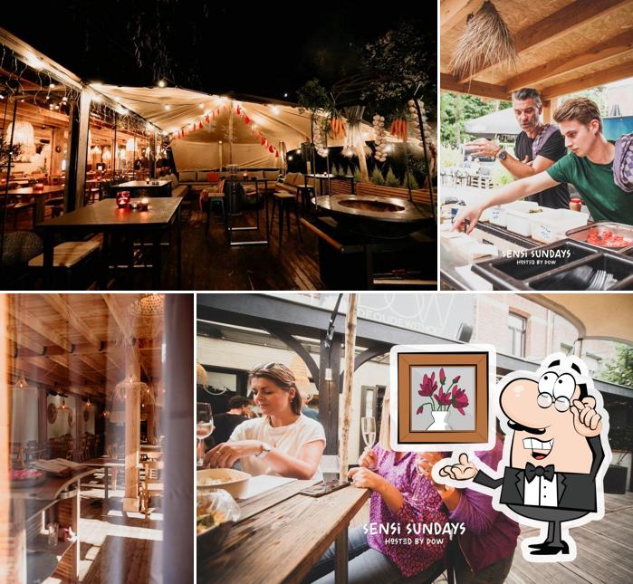 Sensi Concepts, Kalmthout - Menu du restaurant et commentaires