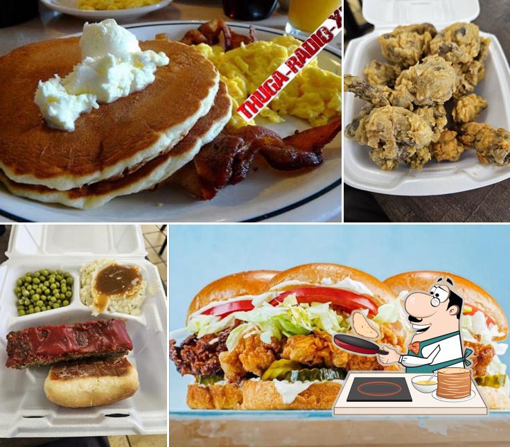 Southern Chef #3, Jonesboro - Restaurant menu, prices and reviews