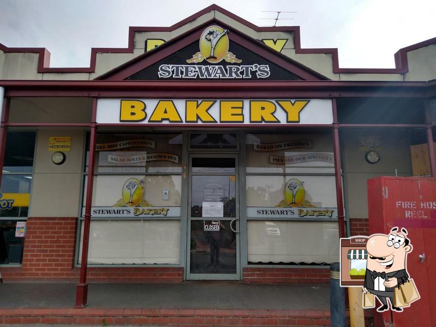 Stewart's Bakery, Mount Clear - Restaurant menu, prices and reviews