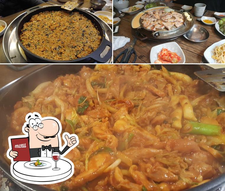 일미닭갈비 성균관대점 restaurant, Suwon-si, 433-128 Yuljeon-dong - Restaurant reviews