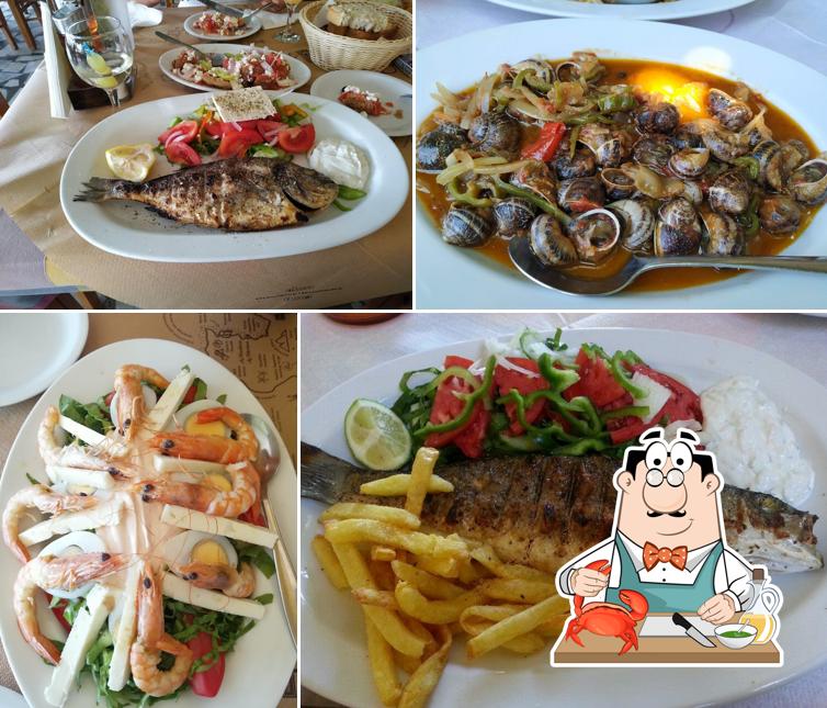 Top 5 restaurants with mixed grill in Dramia, september 2025 ...