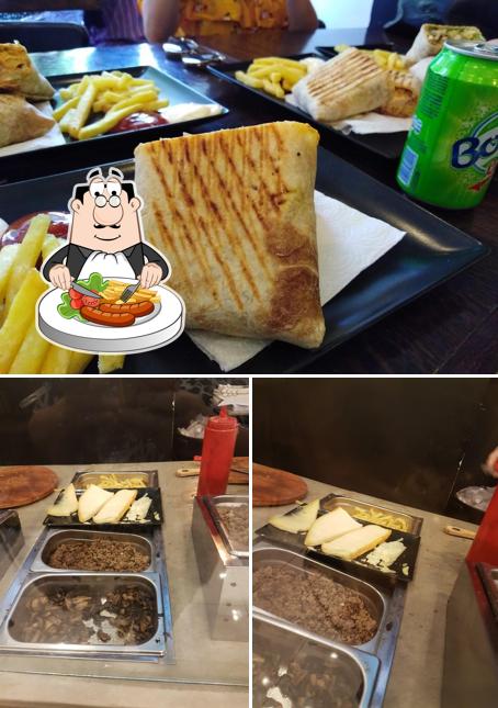 Tacos chaneb megrine, Mégrine - Restaurant menu, prices and reviews