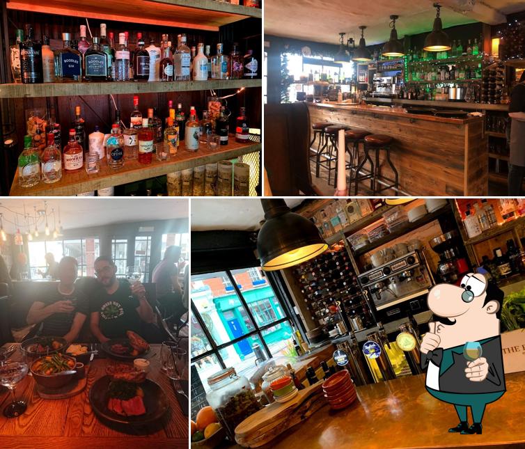 The Cheese Room Botanicals in Rochester - Restaurant menu and reviews