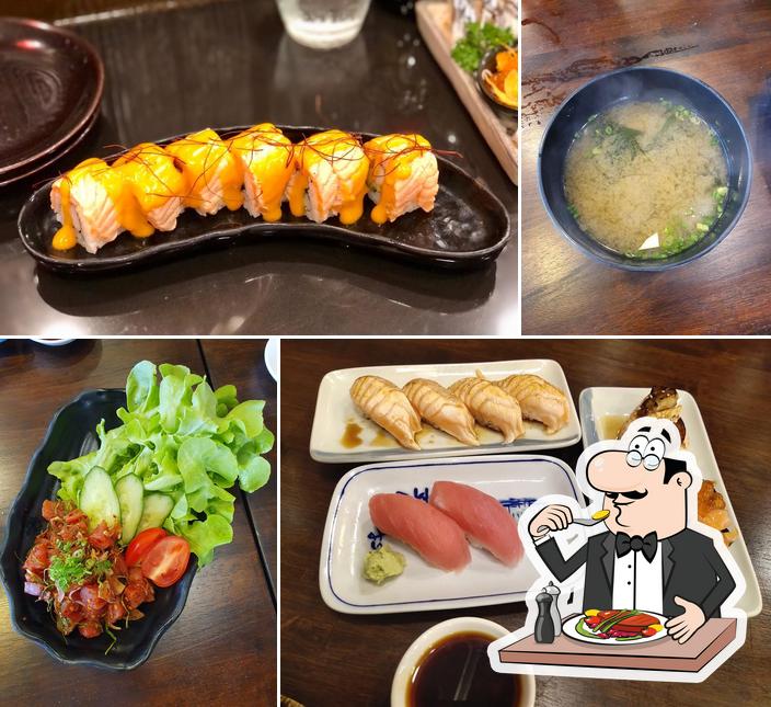 TokyoShi restaurant, Bang Kadi - Restaurant menu and reviews