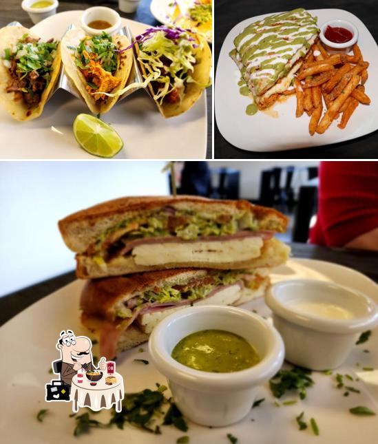 Y Kitchen & Bar, Yakima - Restaurant menu, prices and reviews