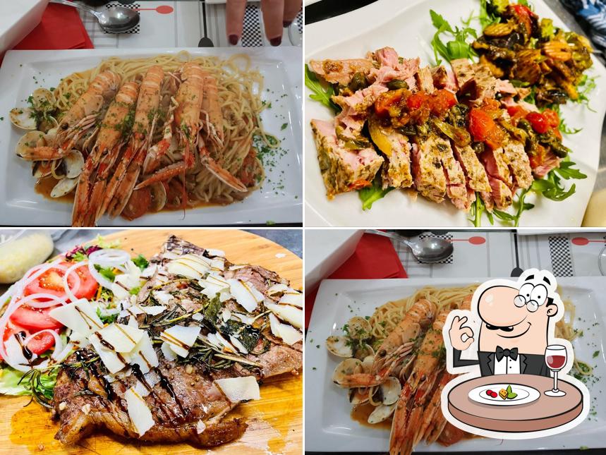Il Vulcano, Neupré - Restaurant reviews
