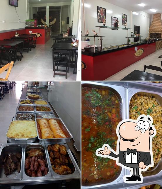 Restaurante Master Self & Grill, Aracaju - Restaurant menu, prices and ...