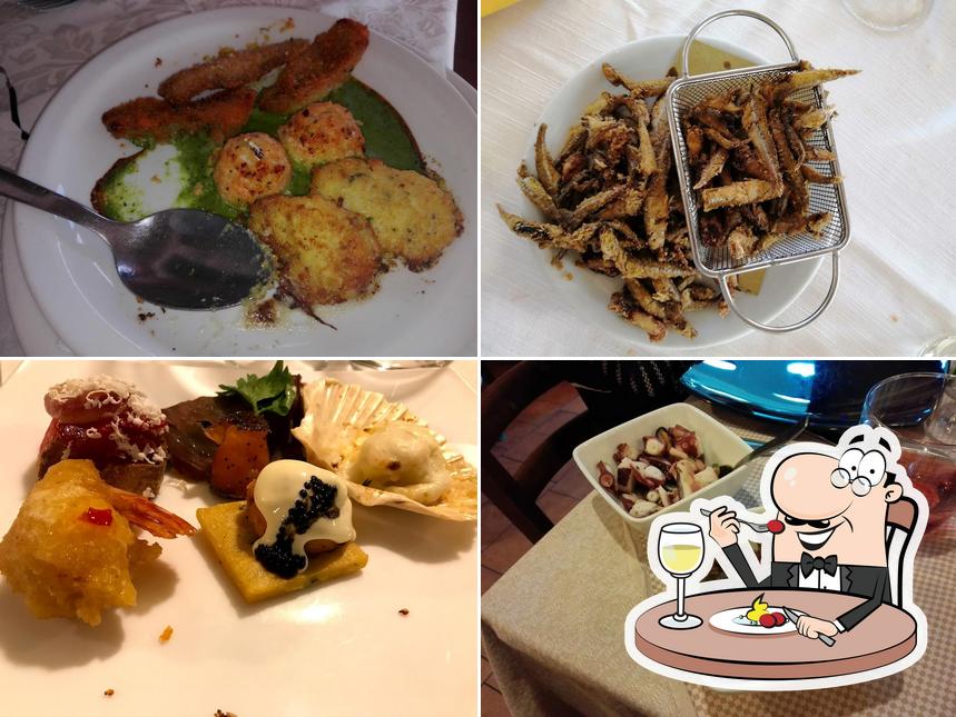 Ristorante La Polena - Acireale, Acireale - Menu e recensioni del ...