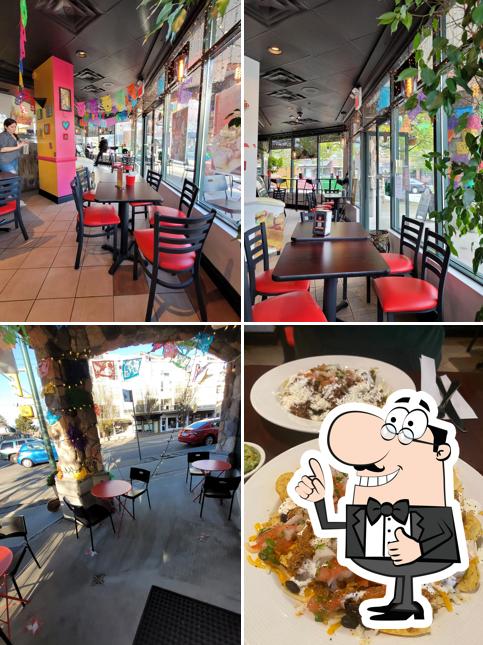 Sazon Mexican Cuisine in Vancouver - Restaurant menu and reviews