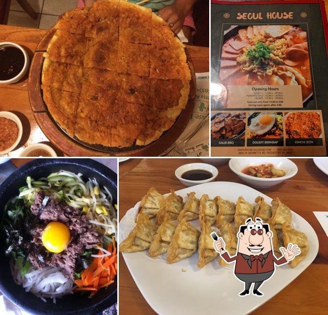 서울 하우스 Seoul House, Rochester - Restaurant menu, prices and reviews