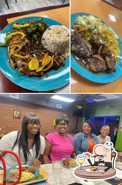 Spice of Life Jamaica Restaurant, Birmingham - Restaurant menu, prices ...