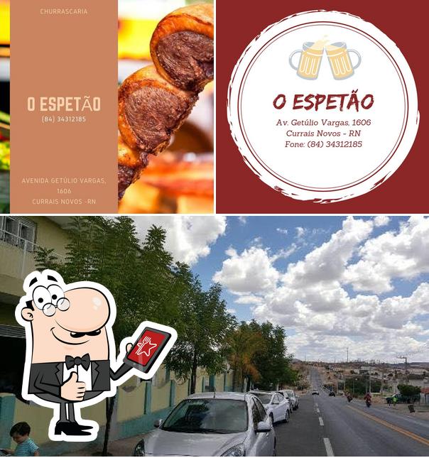 Churrascaria O Espetão - Menu do restaurante, preços e opiniões