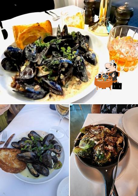 Prime 120, Woodstock - Restaurant menu, prices and reviews