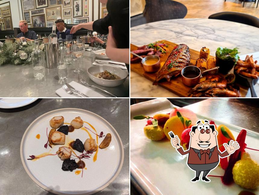 Twenty Princes Street, Edinburgh - Restaurant menu, prices and reviews