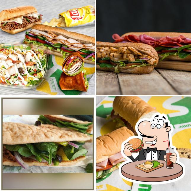 Subway, 37 W 9000 S Suite 101 in Sandy - Restaurant menu and reviews