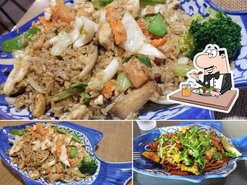 Thai Taste, Amarillo - Restaurant menu, prices and reviews