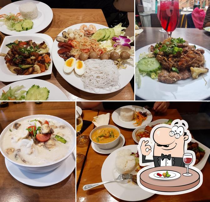 Thap Thim restaurant, Malmö - Restaurant reviews