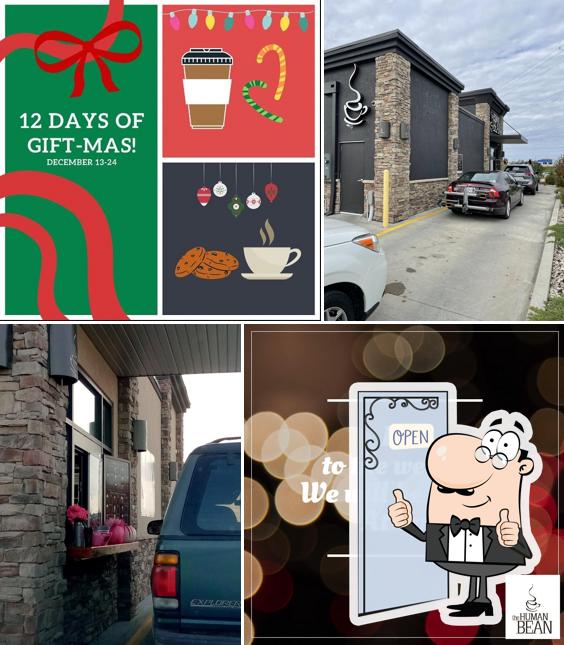 The Human Bean in Saint Joseph - Restaurant menu and reviews