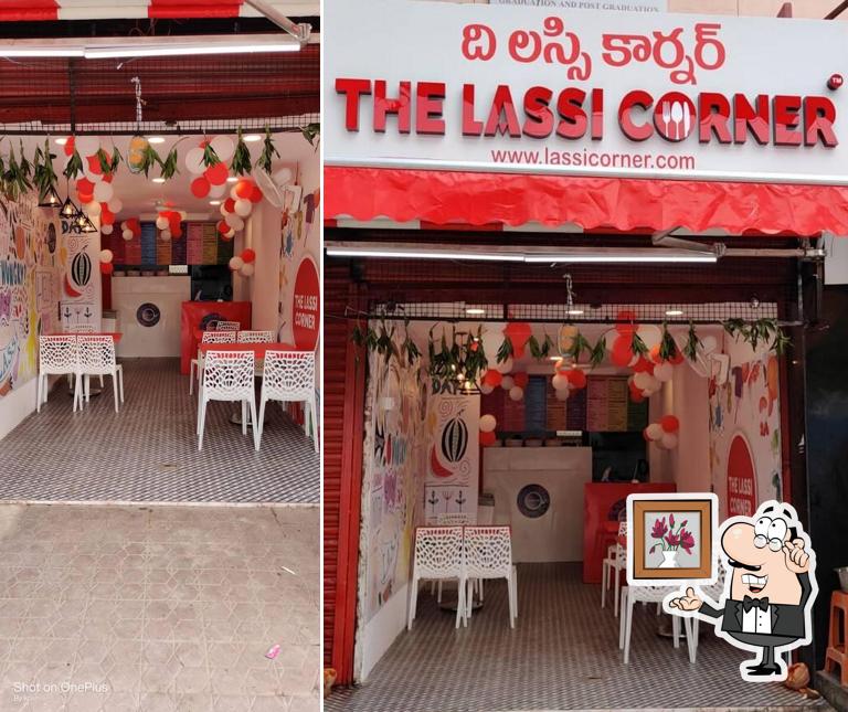 The Lassi Corner, Hyderabad - Restaurant menu, prices and reviews
