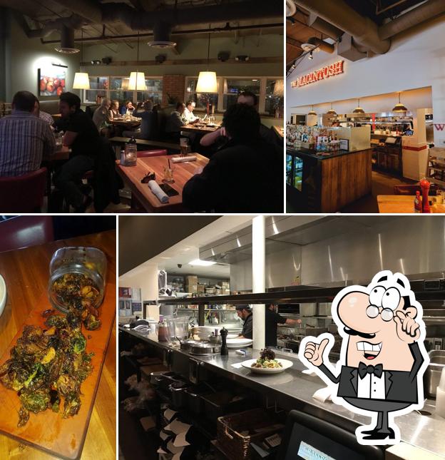 The Macintosh, Phoenix - Restaurant menu, prices and reviews
