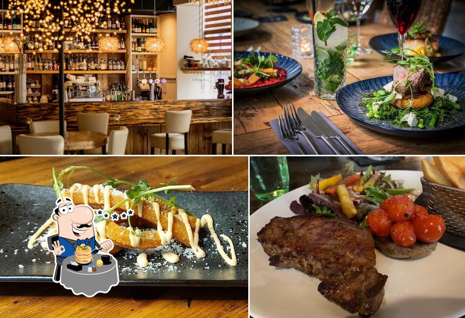 The White House, Inverness - Restaurant menu, prices and reviews