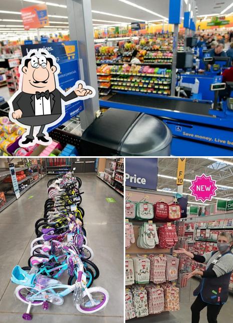 Walmart Supercenter in Fall River - Restaurant reviews