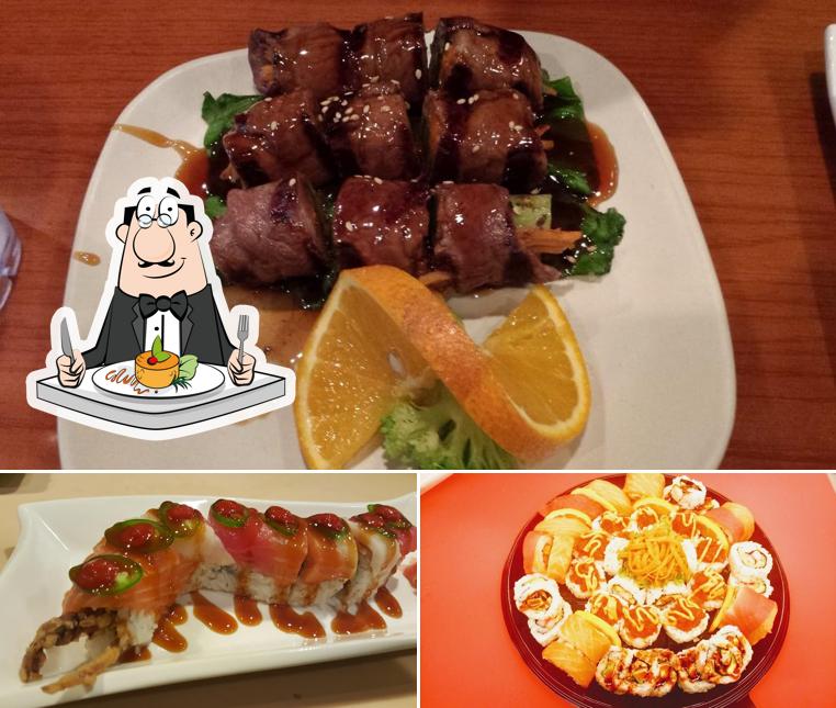 Wasabi - Japanese Cuisine, Ocean Springs - Restaurant menu, prices and ...