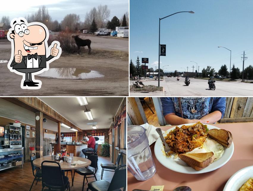 Wrangler Cafe in Pinedale - Restaurant reviews