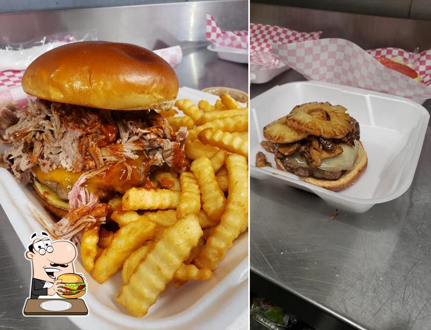 Carolina Smoke Legendry Bbq, Morganton - Restaurant menu, prices and ...