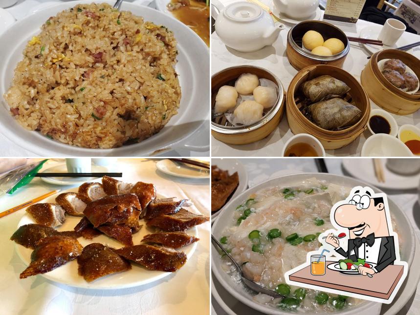 Fancy Chinese Cuisine 利嘉盛 in Markham - Restaurant menu and reviews