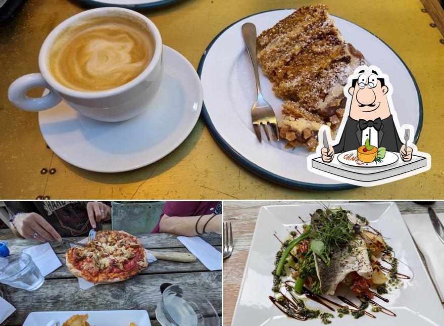 Thornham Deli, Thornham - Restaurant menu, prices and reviews