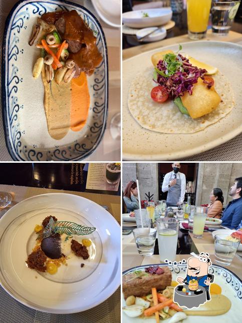 Zéfiro restaurant, Mexico City - Restaurant menu and reviews