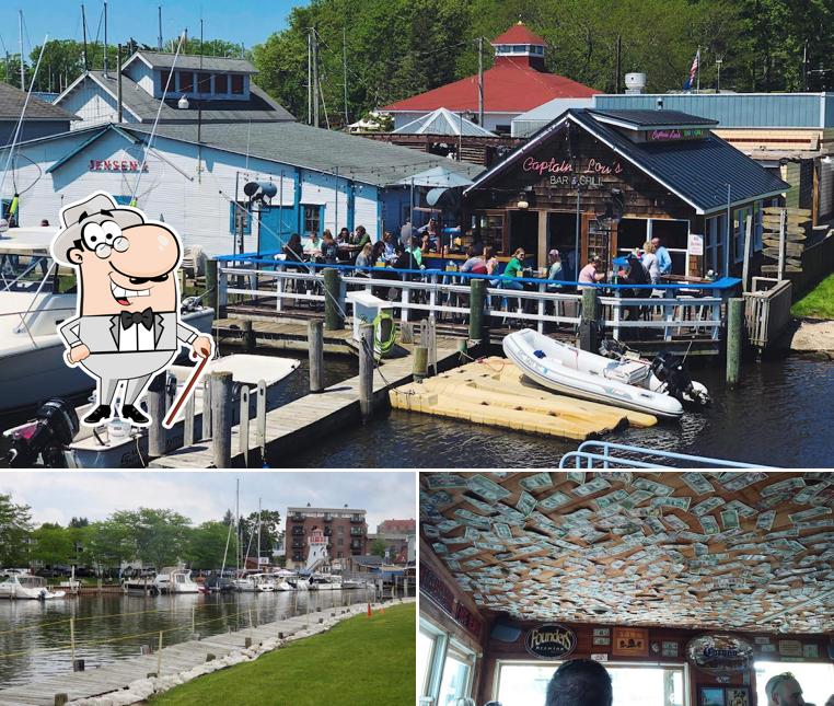Captain Lou's, South Haven - Restaurant menu, prices and reviews