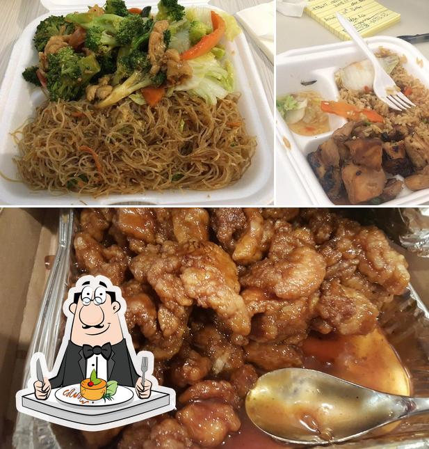 Asian Chao, 100 Menlo Park Dr FS02 in Edison - Restaurant menu and reviews