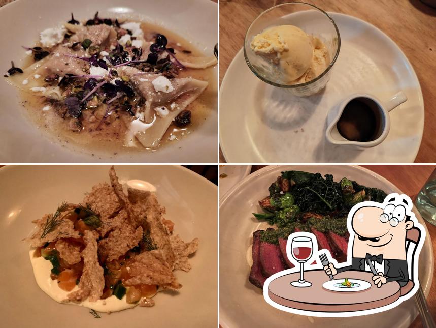 KINDRED Restaurant in Darlington - Restaurant reviews