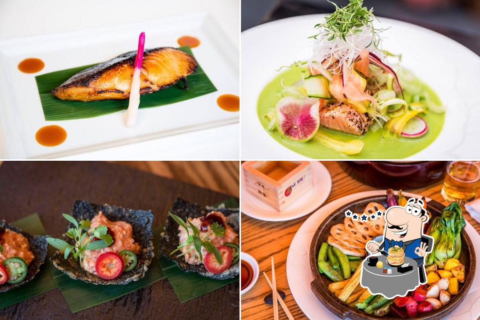 Nobu Los Angeles, Los Angeles - Restaurant menu, prices and reviews