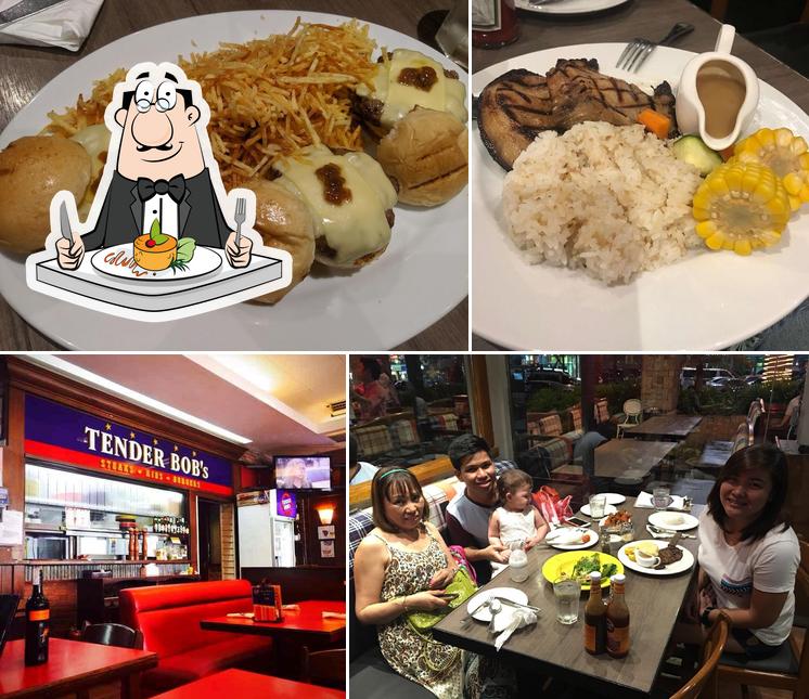 Tender Bob's, San Juan, Santolan - Restaurant menu, prices and reviews