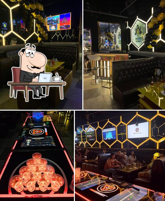 iPong Manila, Taguig - Restaurant menu, prices and reviews