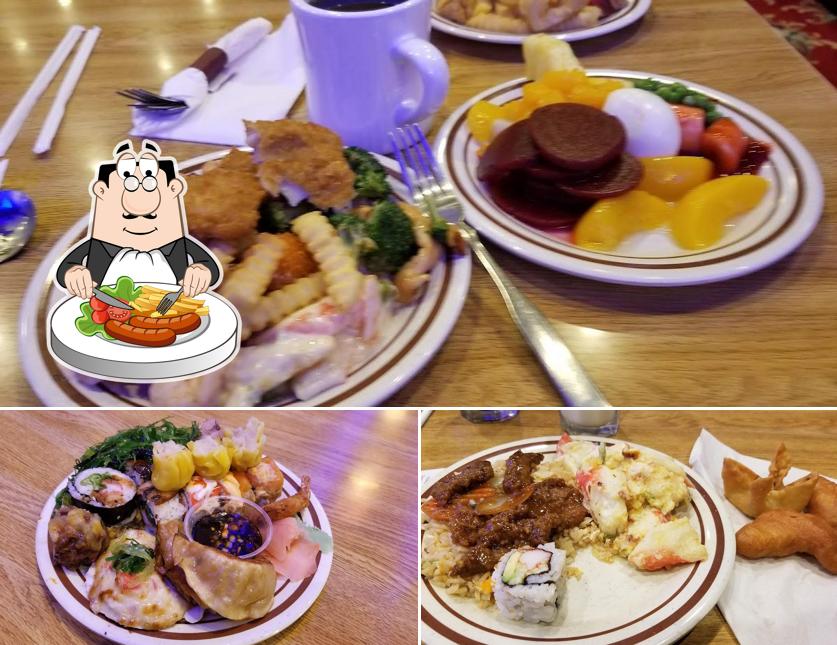 Star Ocean Buffet, Rochester - Restaurant menu, prices and reviews