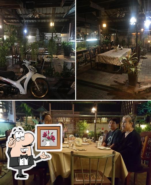 3 Dor. Restaurant, Thailand - Restaurant reviews