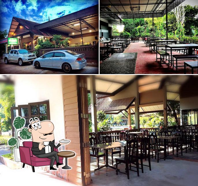 ALOUD CAFÉ อะลาวด์คาเฟ่ restaurant, Hua Toei - Restaurant reviews