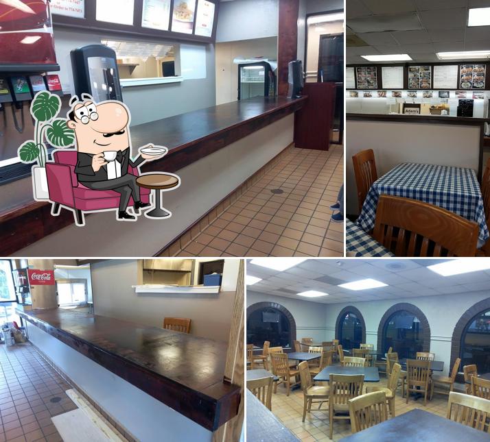 Adams, Baton Rouge - Restaurant menu, prices and reviews