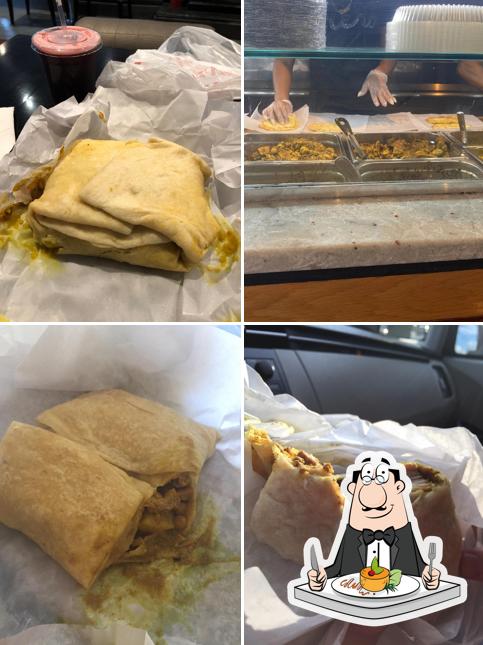 Ali's Roti, New York City - Restaurant menu, prices and reviews