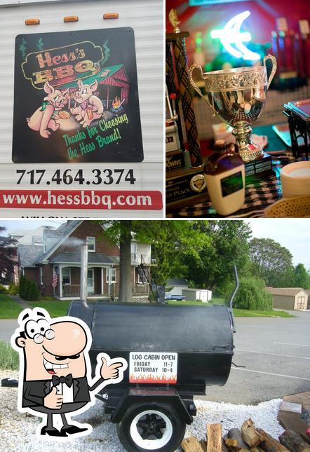 Hess Barbecue Catering, Willow Street - Restaurant menu, prices and reviews