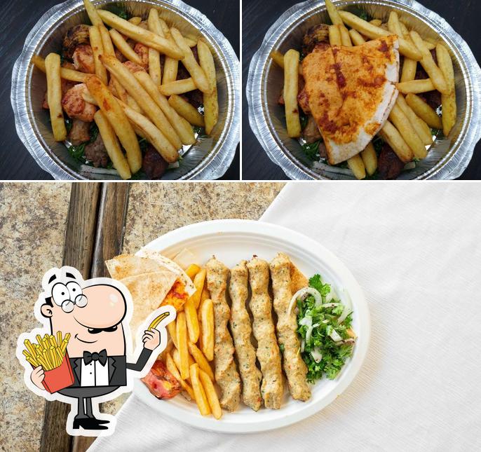 Laheeb Grill in Ottawa - Restaurant reviews