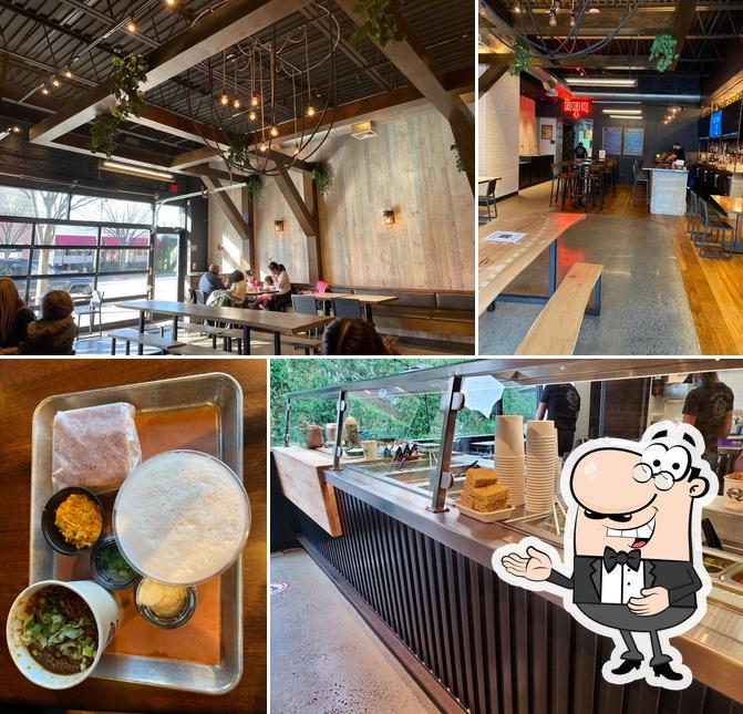 Mighty Quinn's Barbeque in Garden City - Restaurant menu and reviews