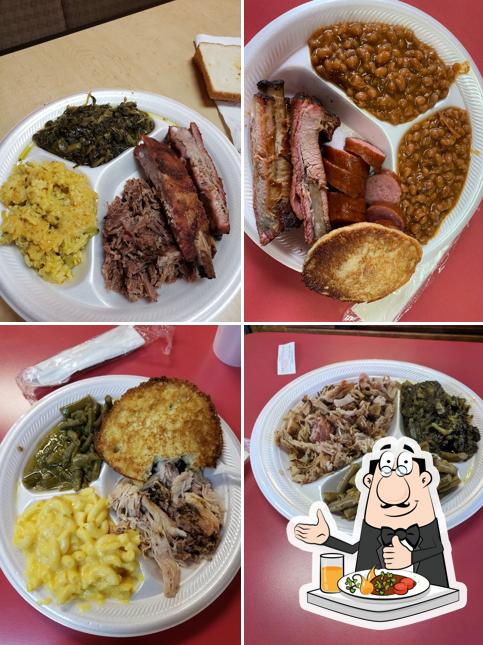 Red Top Barbecue, Guthrie - Restaurant menu, prices and reviews