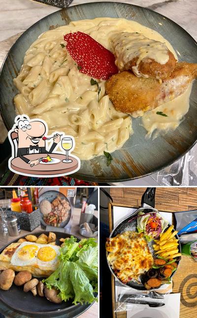 BOSCO Restaurant Riverwalk, New Cairo City - Restaurant menu, prices ...