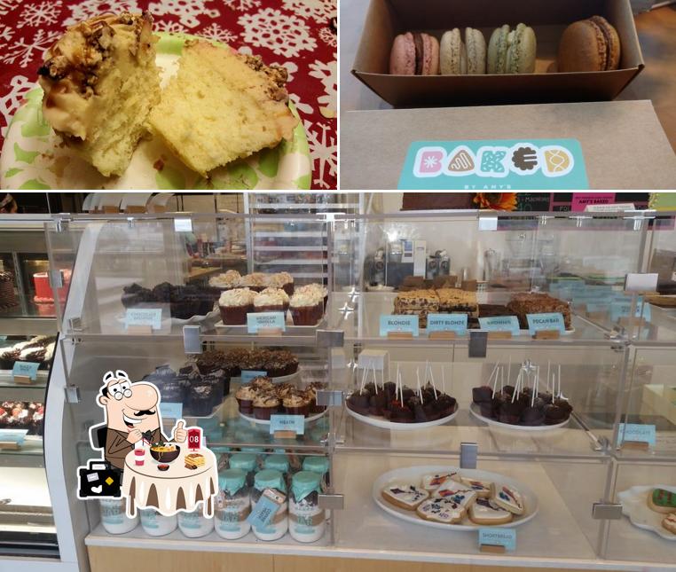 Baked by Amy's, 2109 Northland Dr in Austin - Restaurant menu and reviews