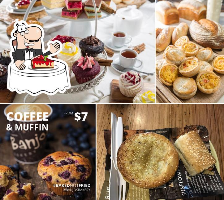 Bakery & Cafe – Banjo’s Margate in Margate - Restaurant menu and reviews
